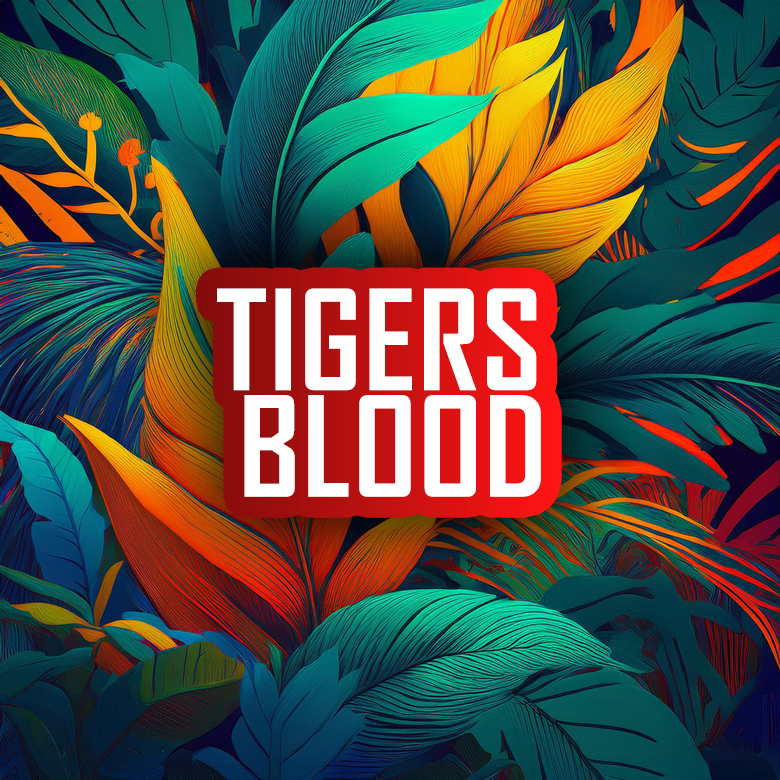 TIGERS BLOOD SAMPLE – GameHive